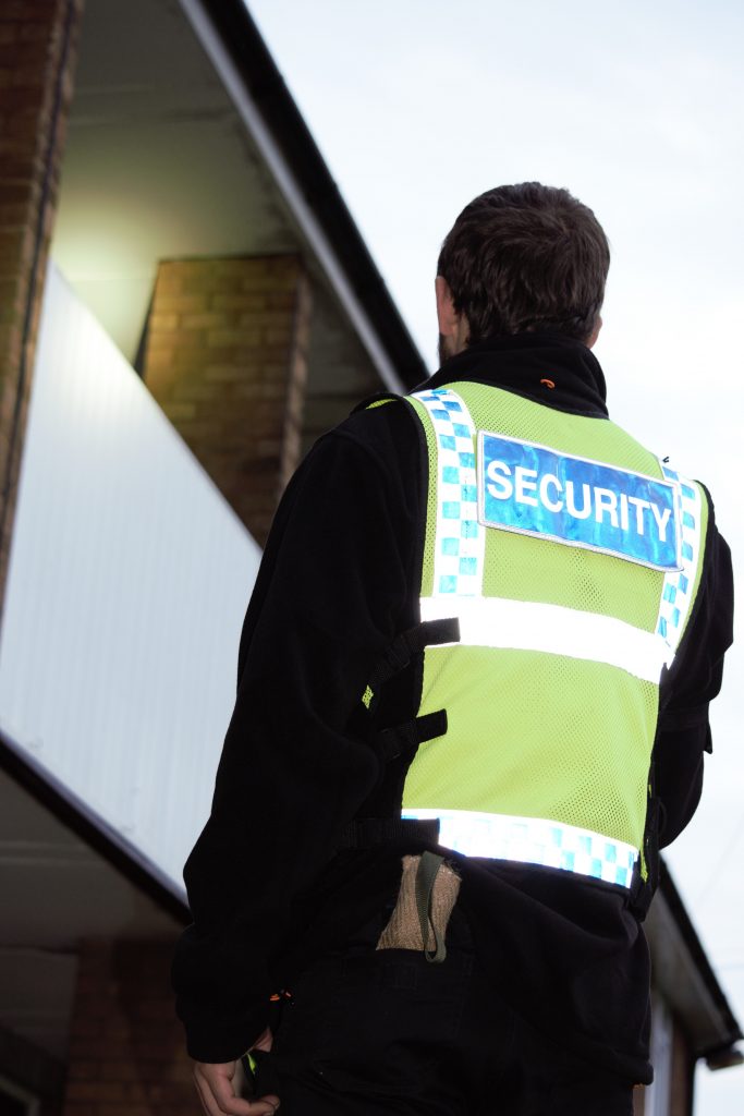 What does a security guard actually do? - Stance Security Lincoln