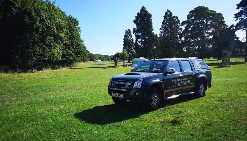 Security Guards UK wide | Security Guard Services