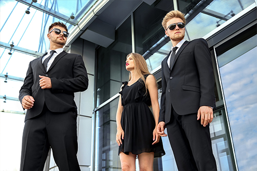 Close Protection & Residential Support Teams - Stance Security Lincoln