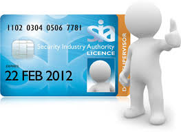 What Is A Sia Licence Sia Security Guard Licence Guide